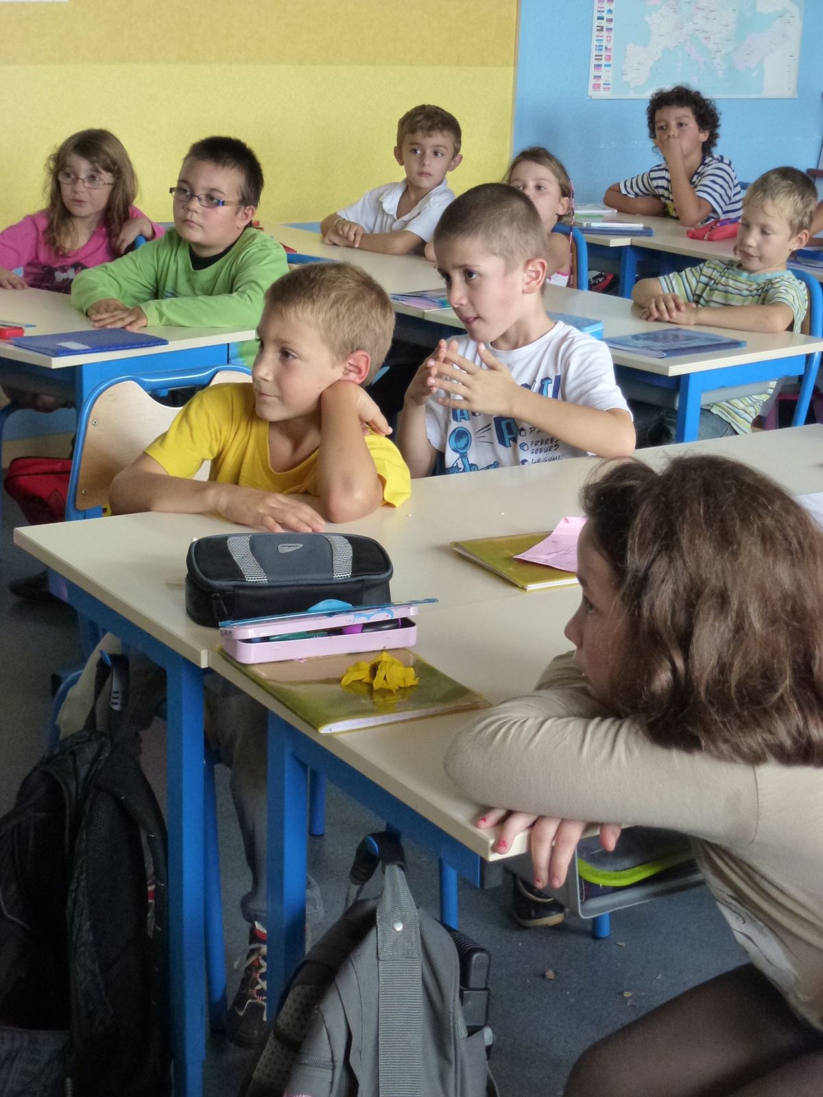 Un conteur à Razac - Le blog de école primaire razac sur l'isle