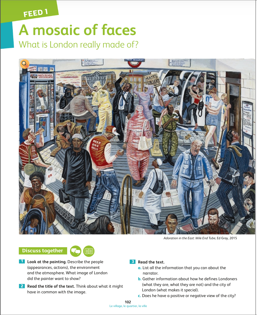 THE REAL LONDON - Englishcool