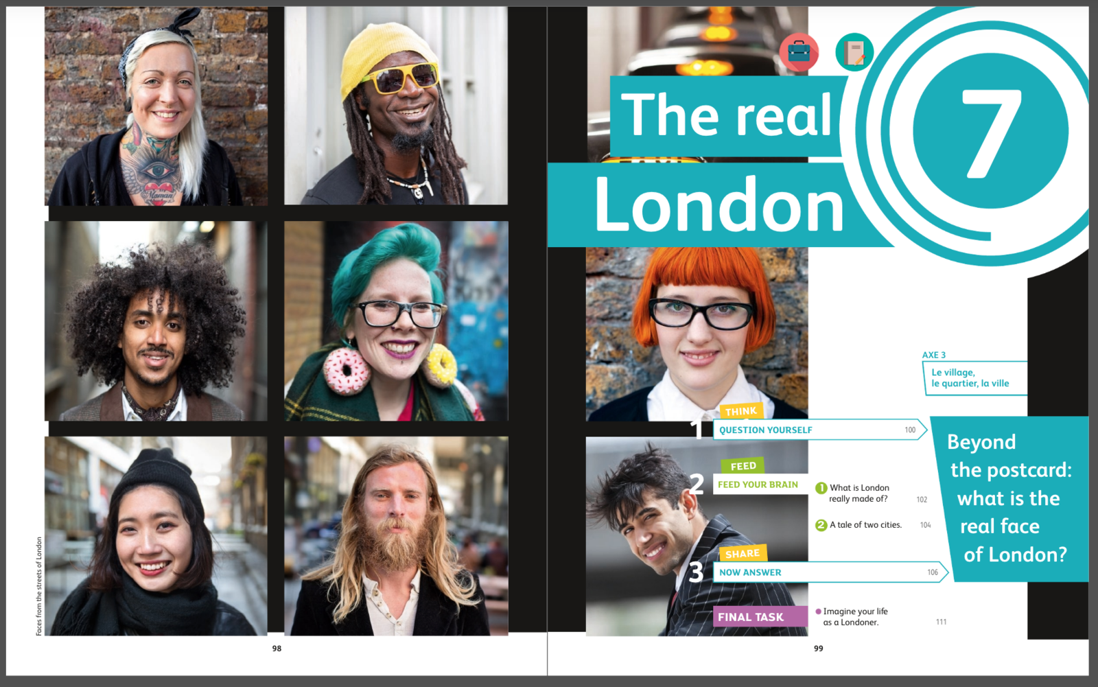 THE REAL LONDON - Englishcool