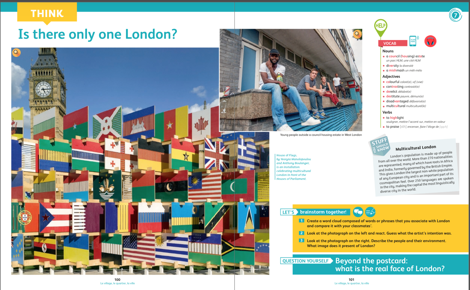 THE REAL LONDON - Englishcool