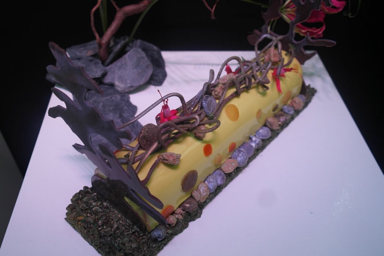 La haute pâtisserie Genevoise - La Cuisine : toute une Passion