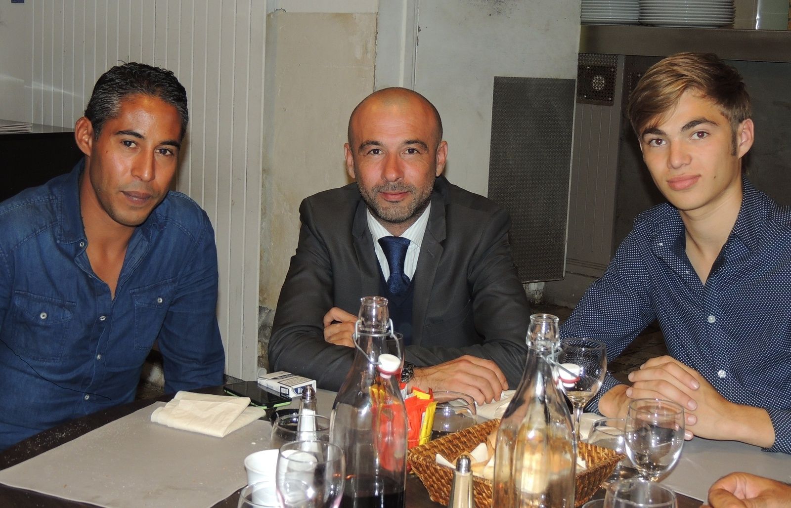 Savalli et Younes à Marseille - Le blog du Club taurin Marseille-Sainte ...