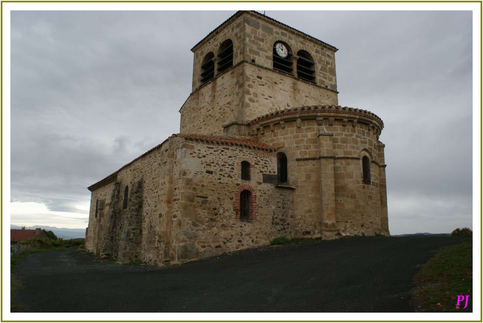 Saint Hilaire - L'Auvergne Vue par Papou Poustache