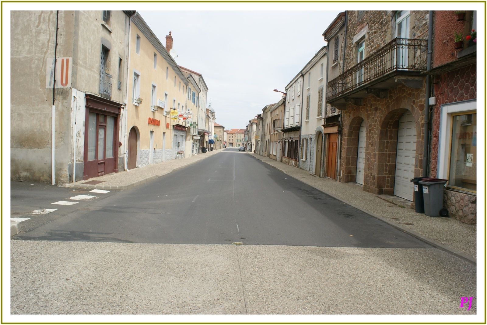 Lempdes - L'Auvergne Vue par Papou Poustache