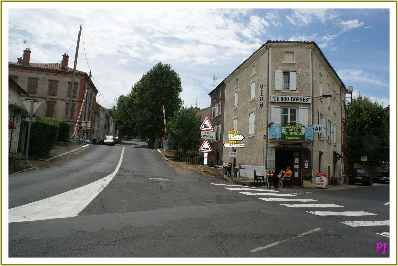 Lempdes - L'Auvergne Vue par Papou Poustache