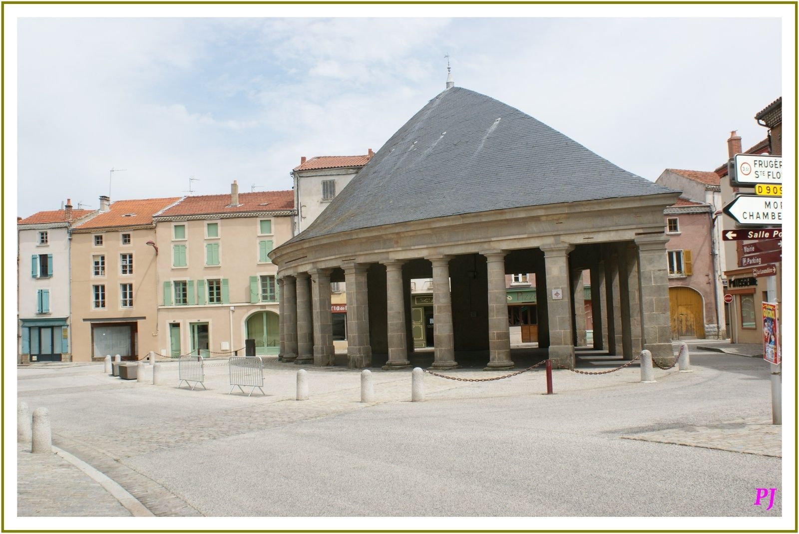 Lempdes - L'Auvergne Vue par Papou Poustache