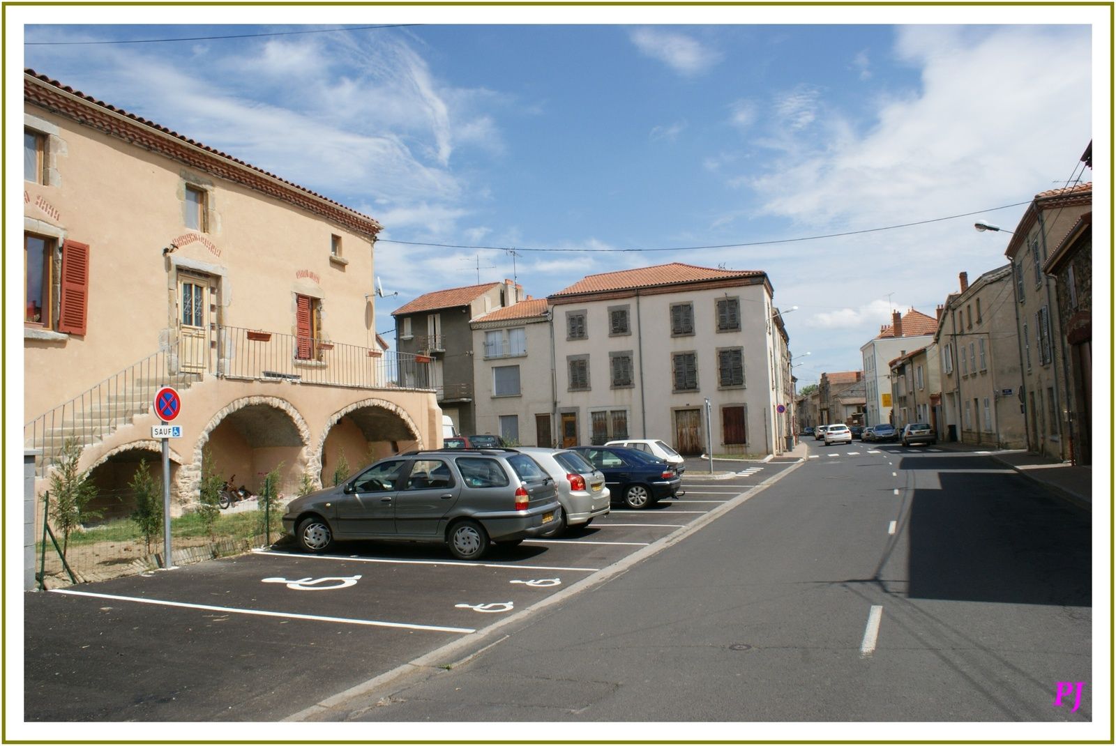 Lempdes - L'Auvergne Vue par Papou Poustache