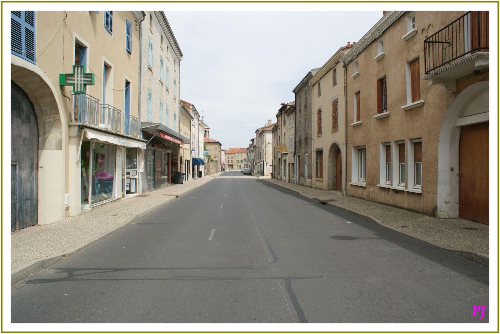 Lempdes - L'Auvergne Vue par Papou Poustache