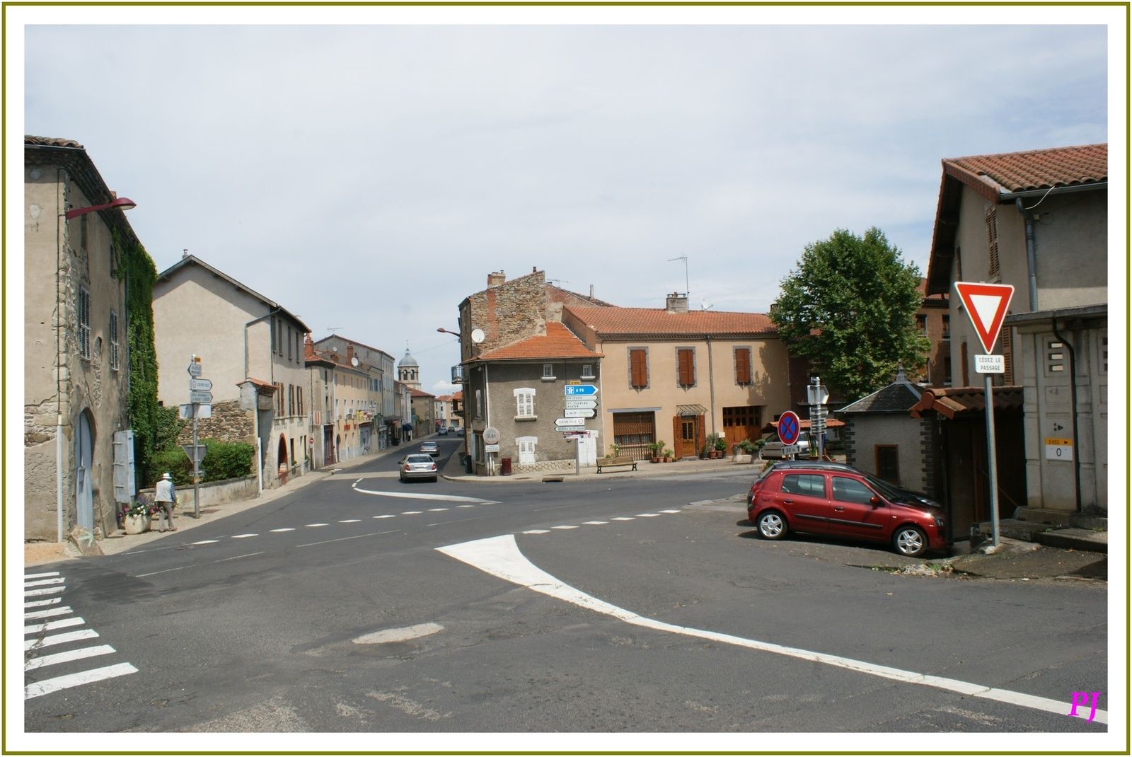 Lempdes - L'Auvergne Vue par Papou Poustache