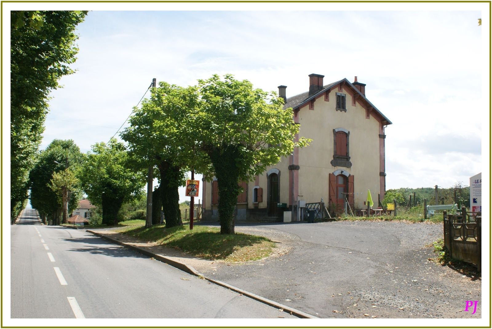 Lempdes - L'Auvergne Vue par Papou Poustache