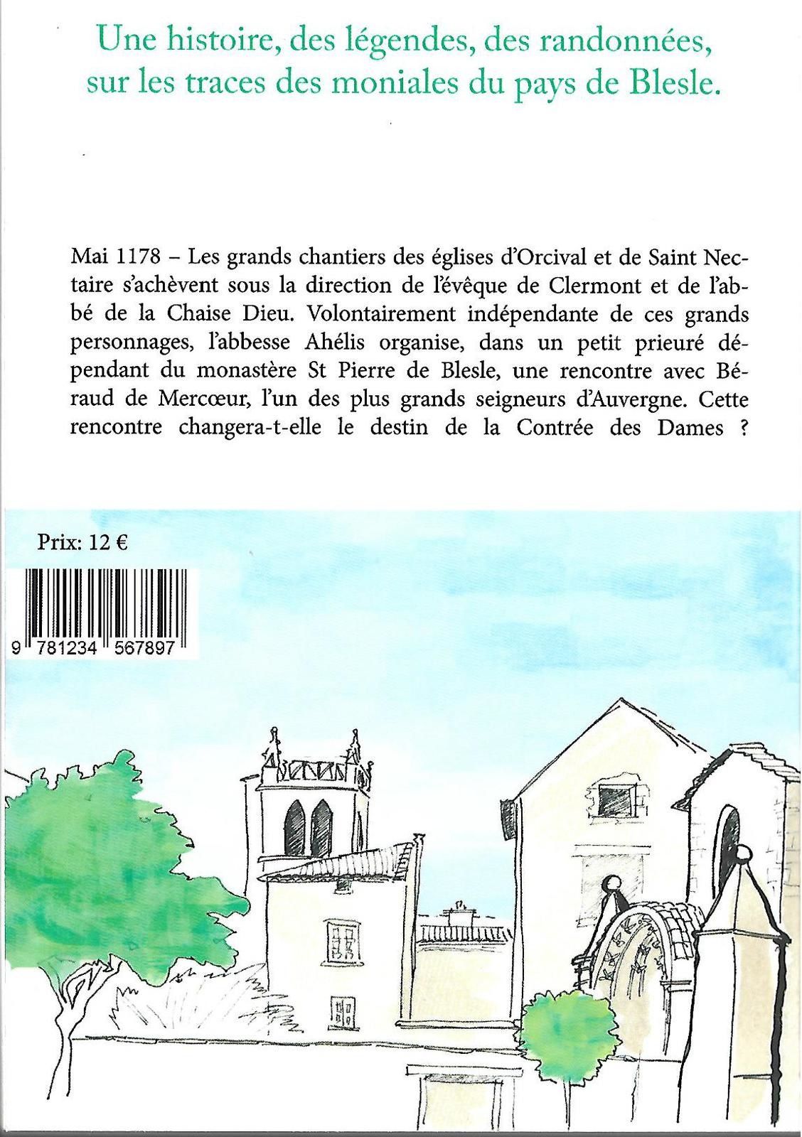 Pierre Frisch - L'Auvergne Vue par Papou Poustache