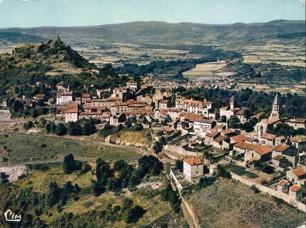 Nonette - L'Auvergne Vue par Papou Poustache