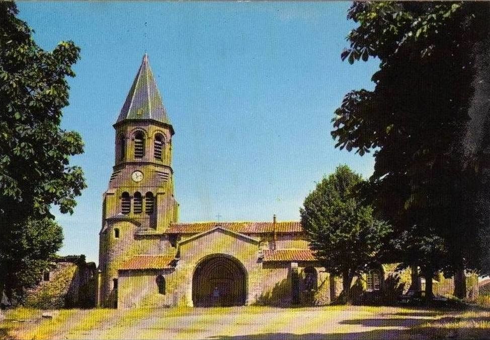 Nonette - L'Auvergne Vue par Papou Poustache
