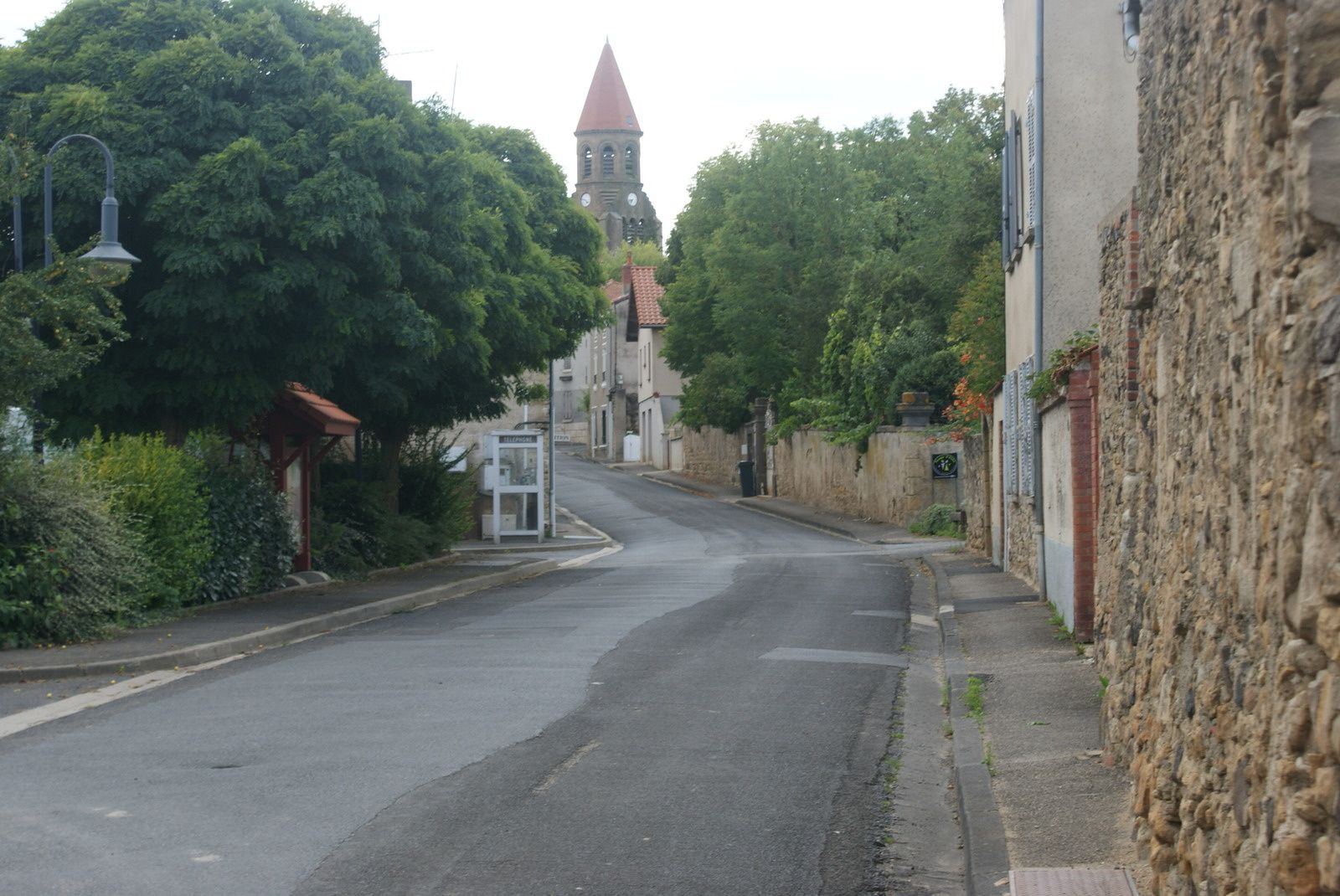 Nonette - L'Auvergne Vue par Papou Poustache