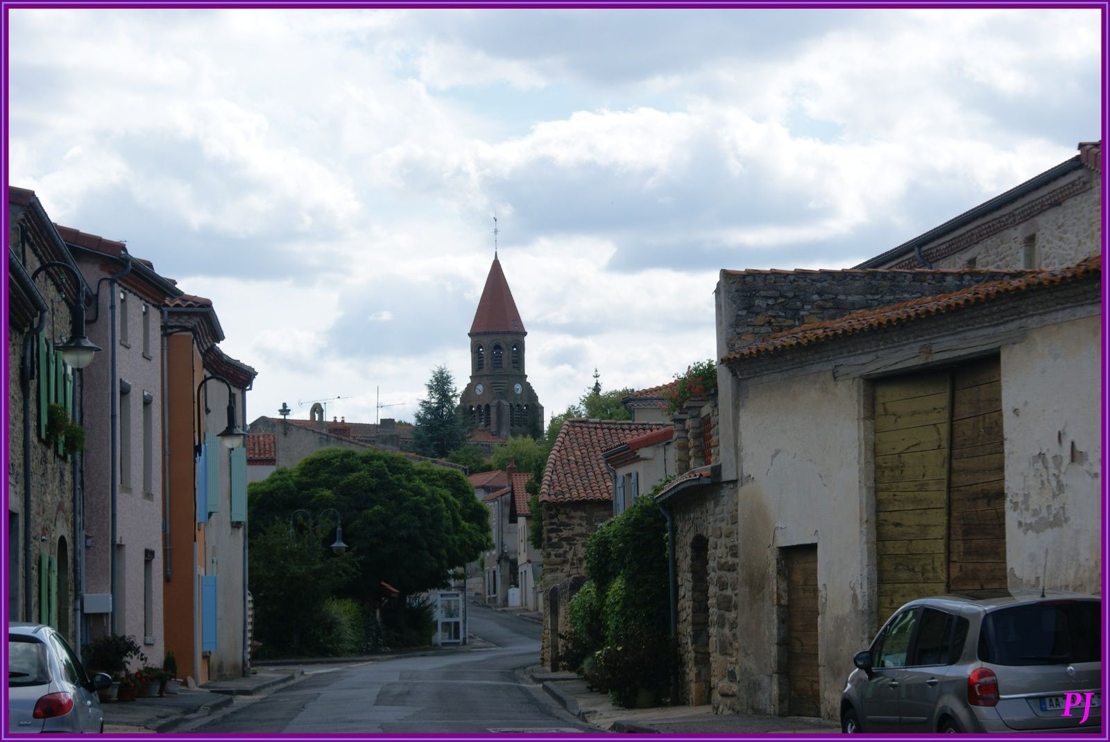 Nonette - L'Auvergne Vue par Papou Poustache