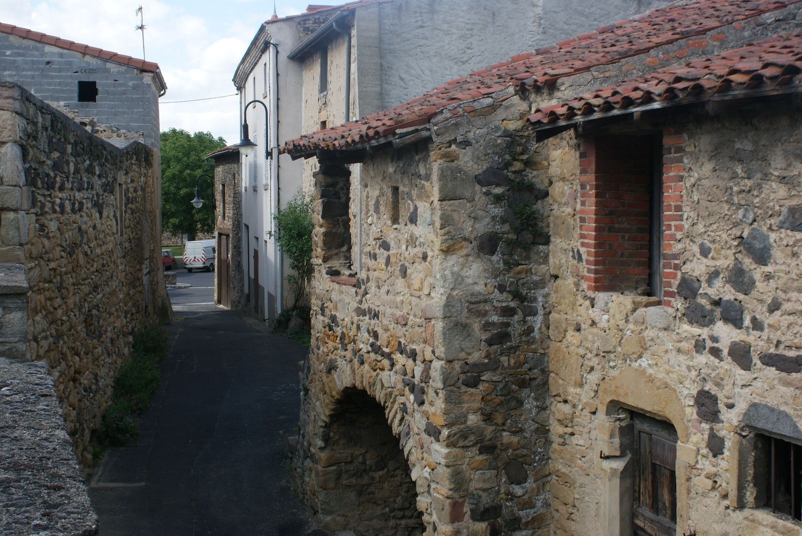 Nonette - L'Auvergne Vue par Papou Poustache