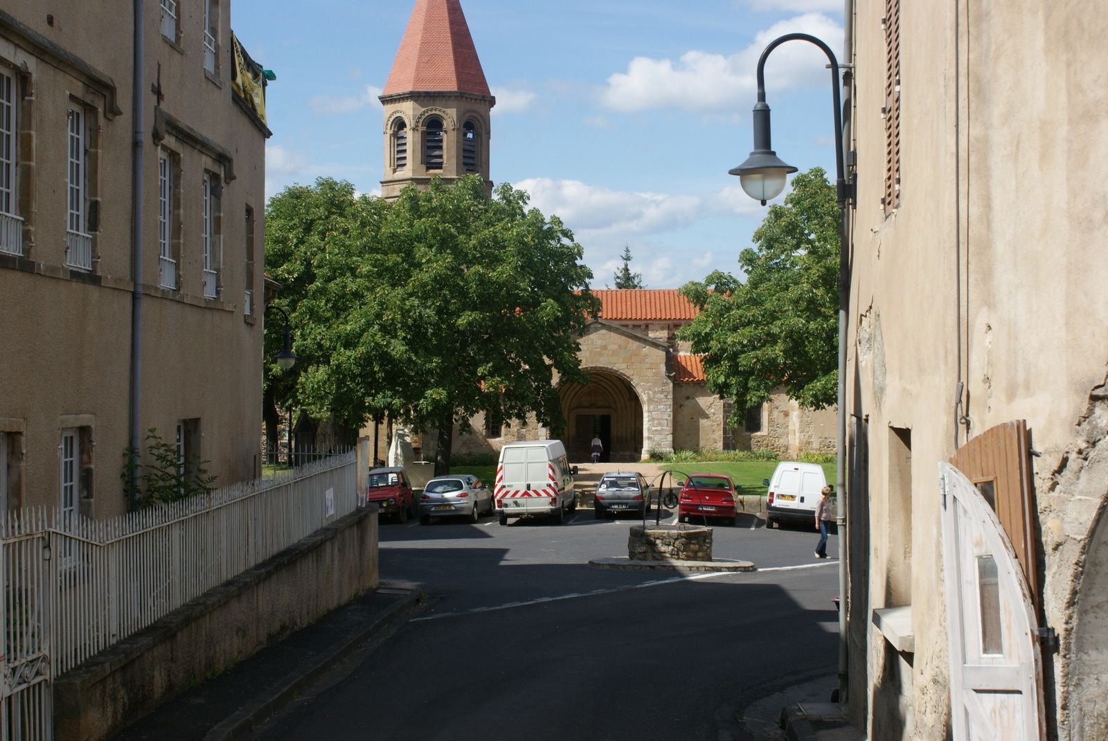 Nonette - L'Auvergne Vue par Papou Poustache