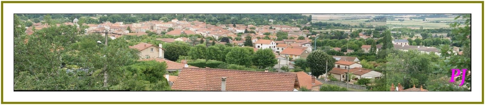 Lempdes - L'Auvergne Vue par Papou Poustache