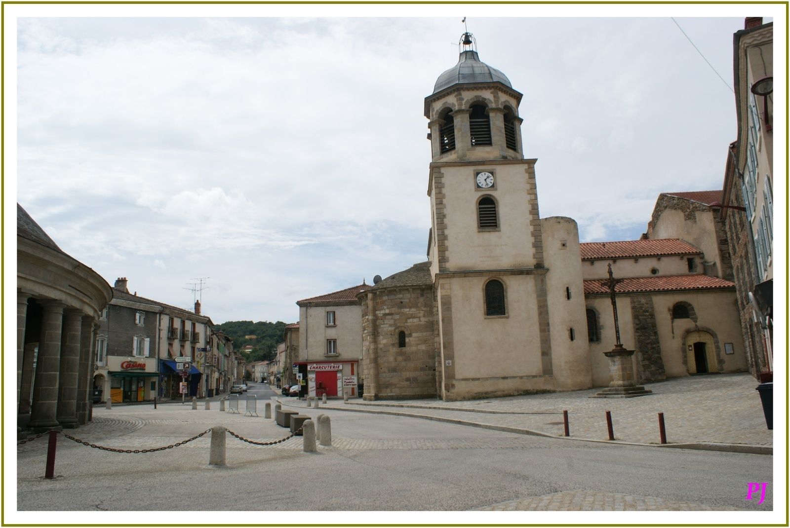 Lempdes - L'Auvergne Vue par Papou Poustache