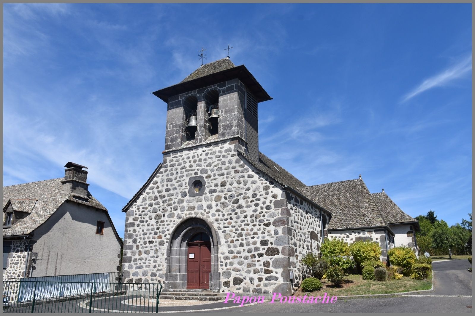 Freix Anglards - L'Auvergne Vue par Papou Poustache