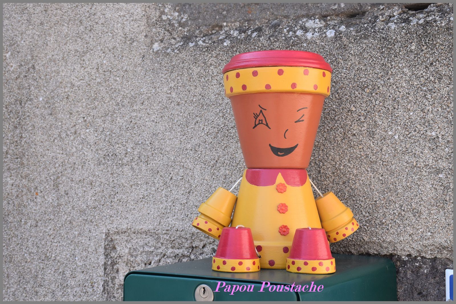 Freix Anglards - L'Auvergne Vue par Papou Poustache