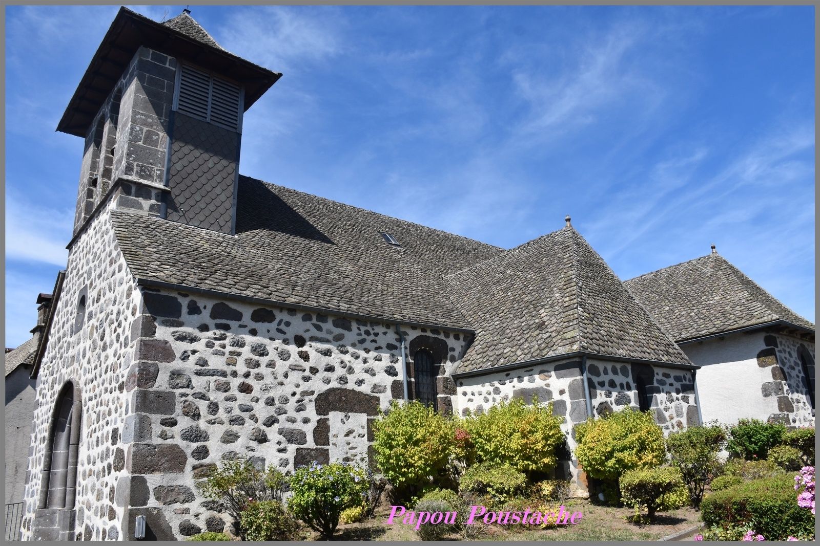 Freix Anglards - L'Auvergne Vue par Papou Poustache