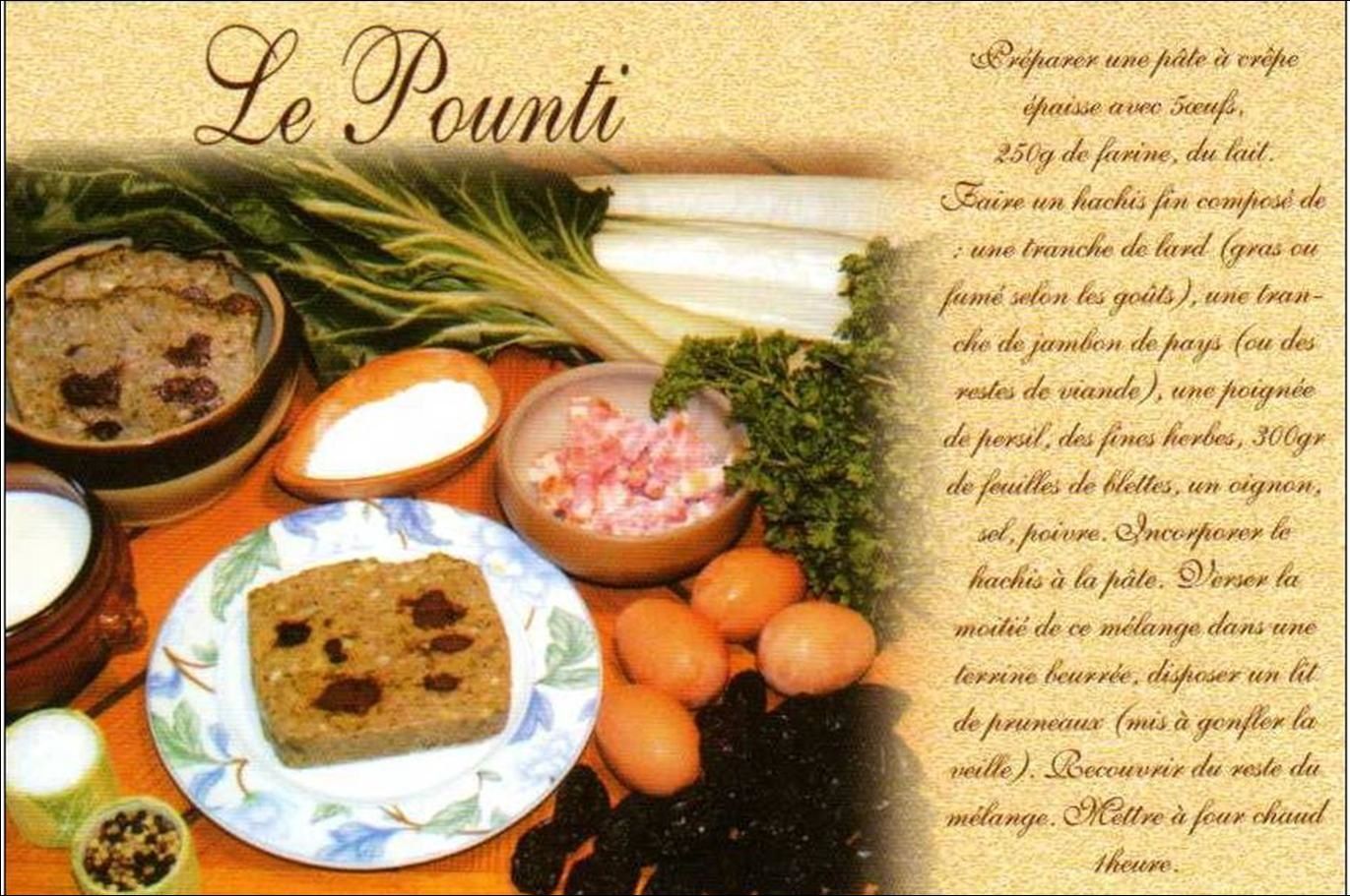 Le Pounti - L'Auvergne Vue par Papou Poustache