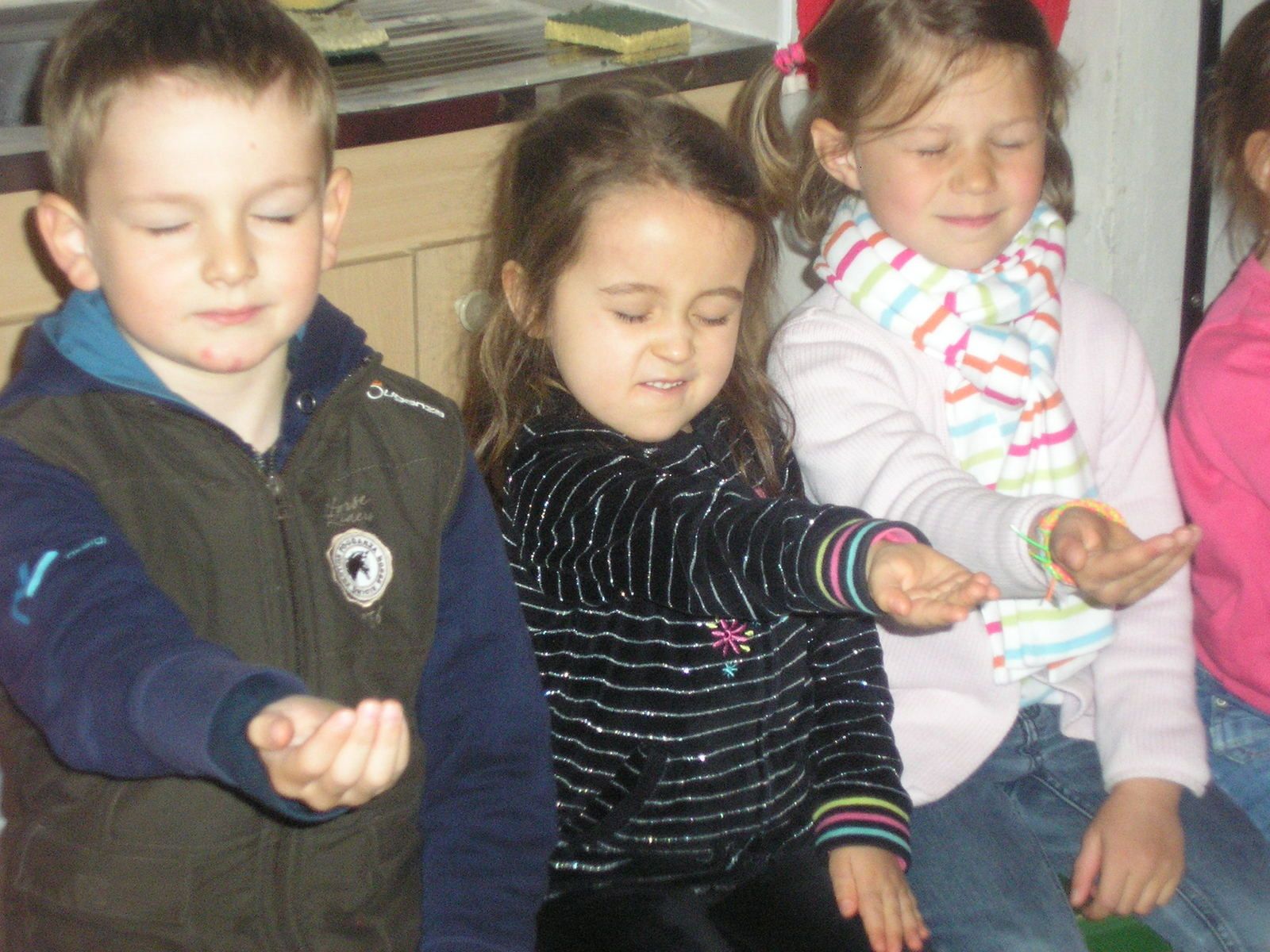 Chouette !! C'est la sortie scolaire ! - Blog des Récollets de Cluny