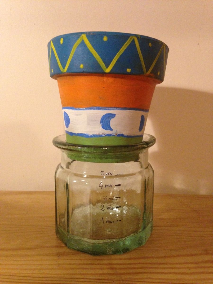 UNE CLEPSYDRE : qu'est-ce que c'est ? - Blog des Récollets de Cluny