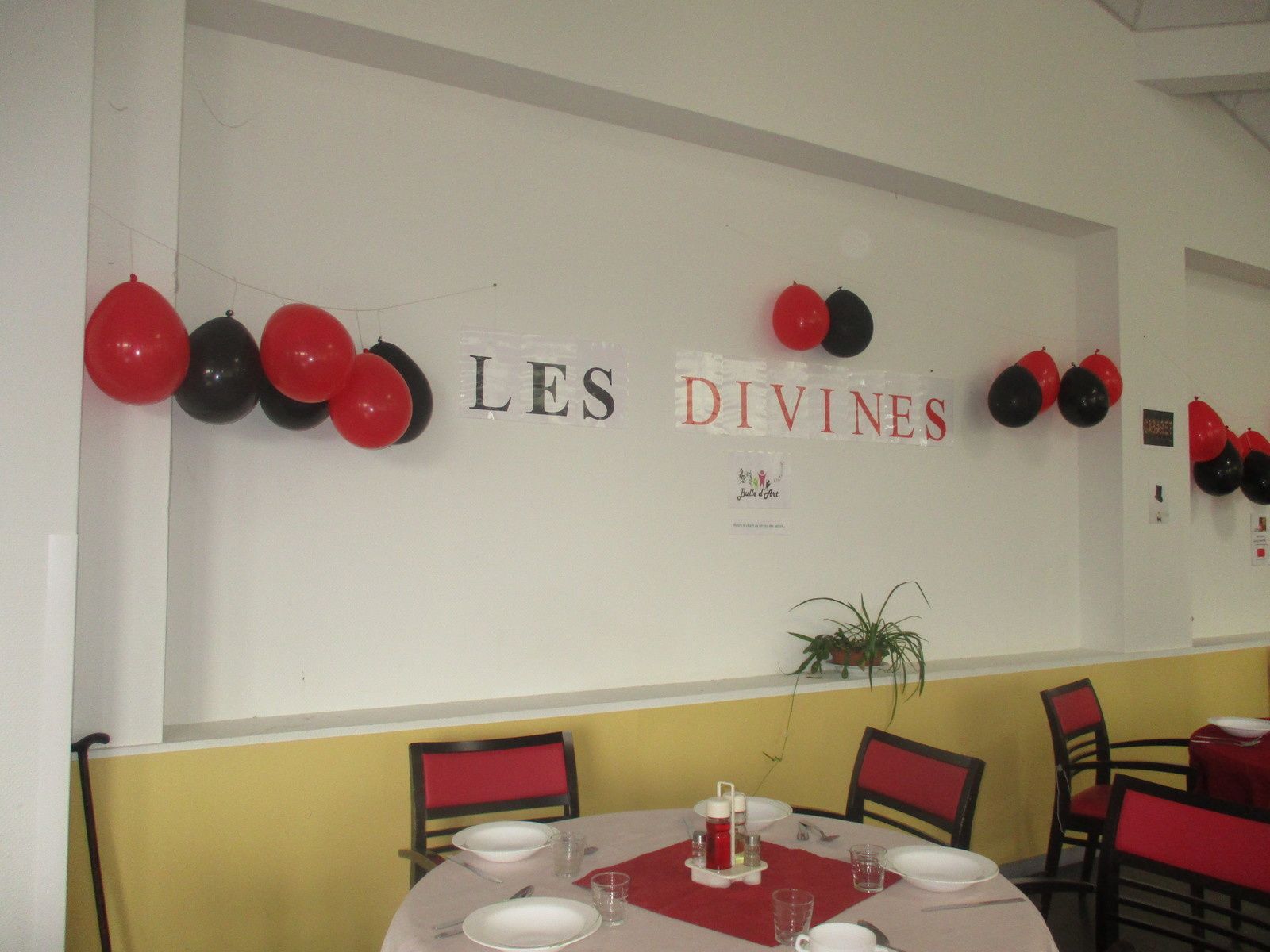 Préparation Décoration de la Kermesse - Le blog des animations de la ...