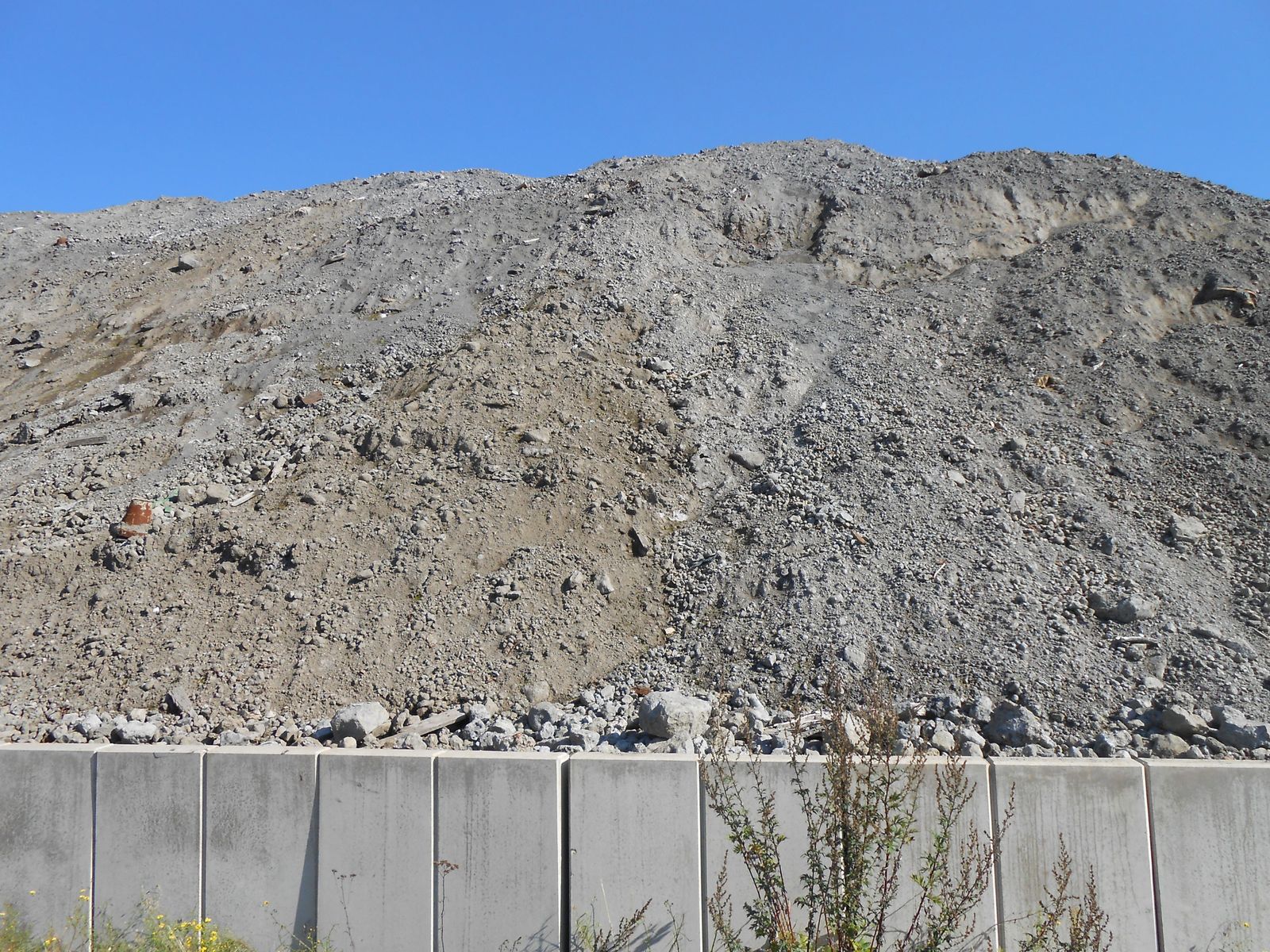 Visite de la SAM à Neuves Maisons, le 23 sept 2013 - La DP3 de Callot