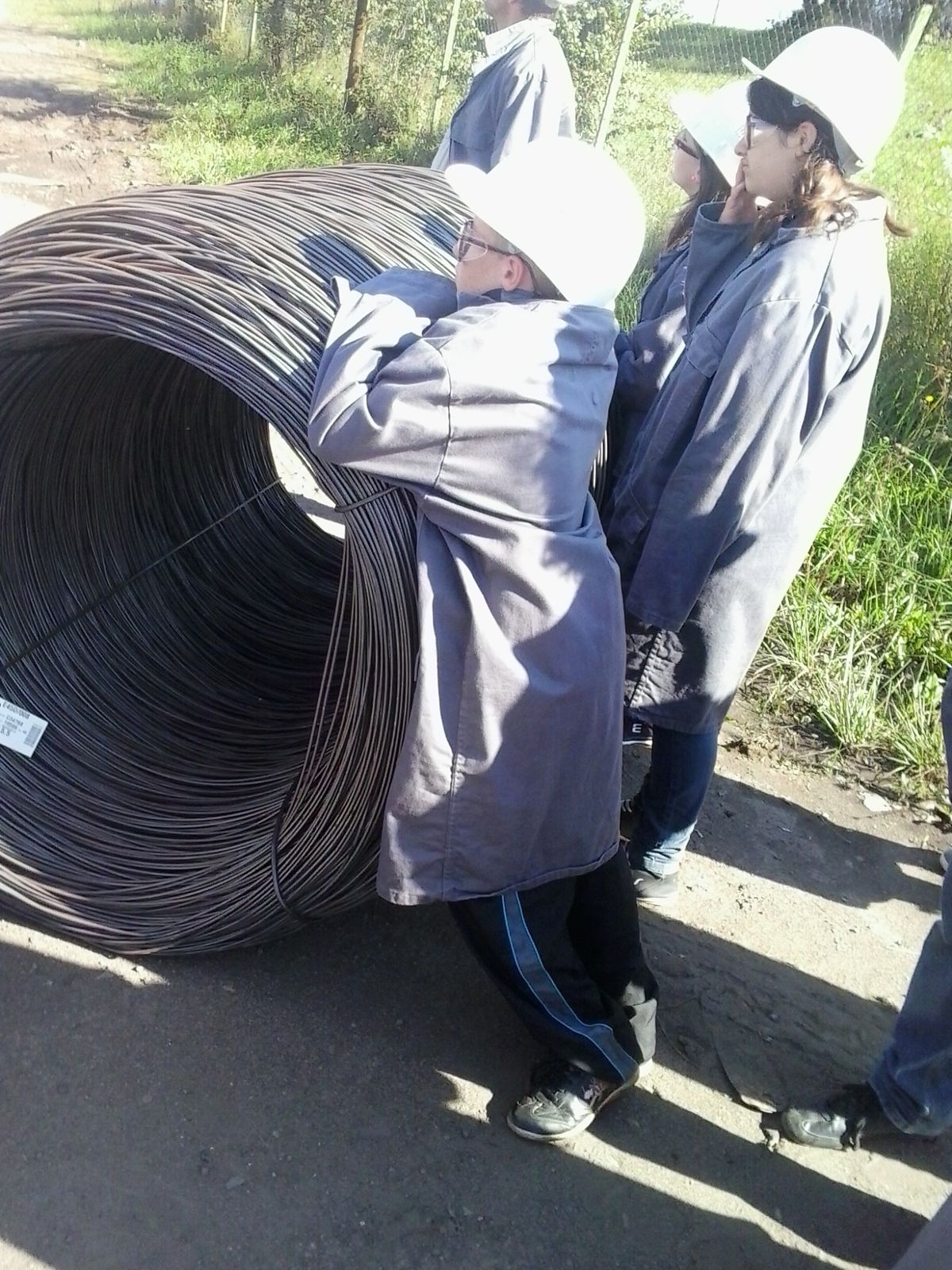 Visite de la SAM à Neuves Maisons, le 23 sept 2013 - La DP3 de Callot