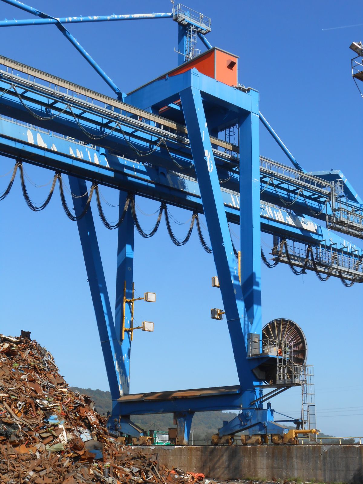 Visite de la SAM à Neuves Maisons, le 23 sept 2013 - La DP3 de Callot