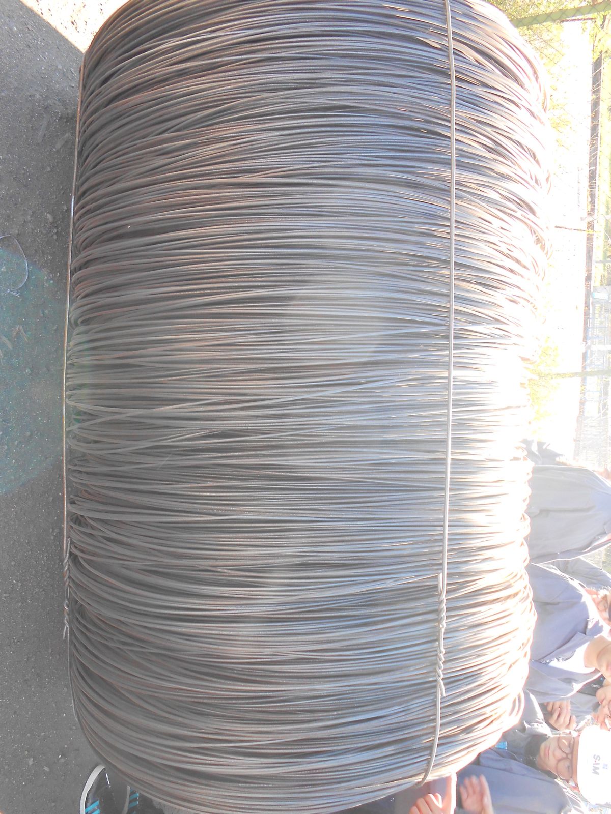 Visite de la SAM à Neuves Maisons, le 23 sept 2013 - La DP3 de Callot