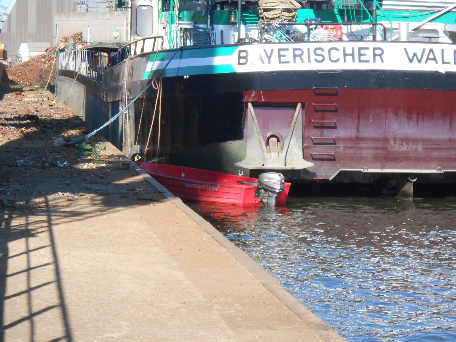 Visite de la SAM à Neuves Maisons, le 23 sept 2013 - La DP3 de Callot