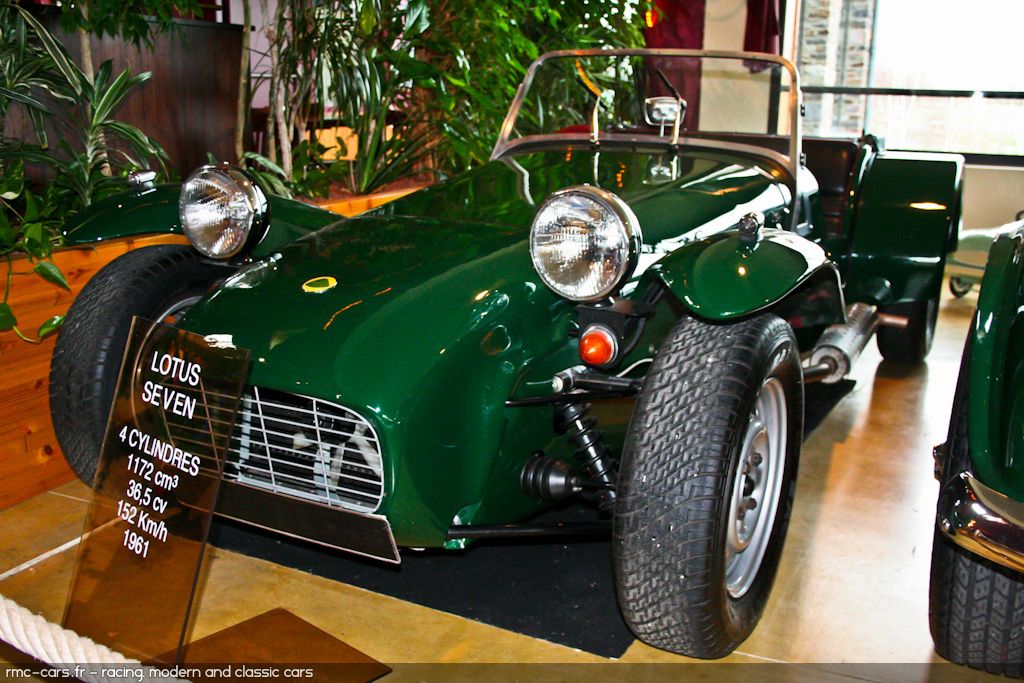 Sevenesque! - RMC-CARS