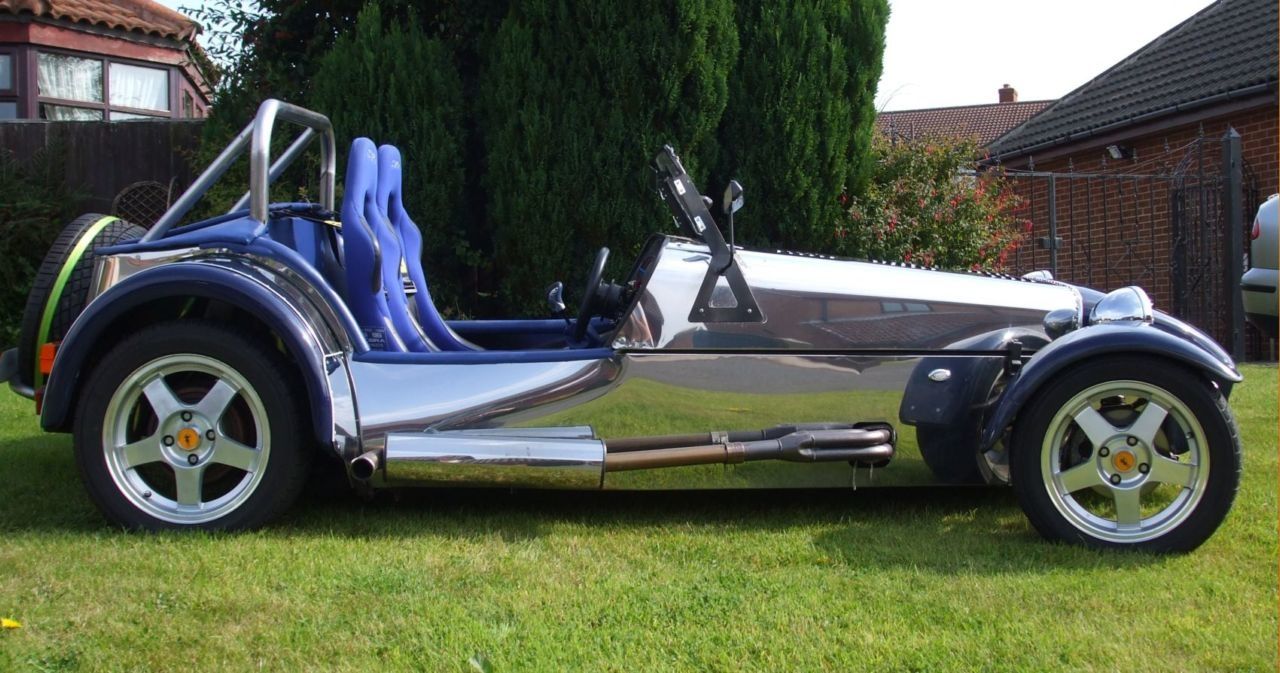 Sevenesque! - RMC-CARS