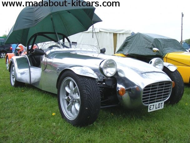 Sevenesque! - RMC-CARS