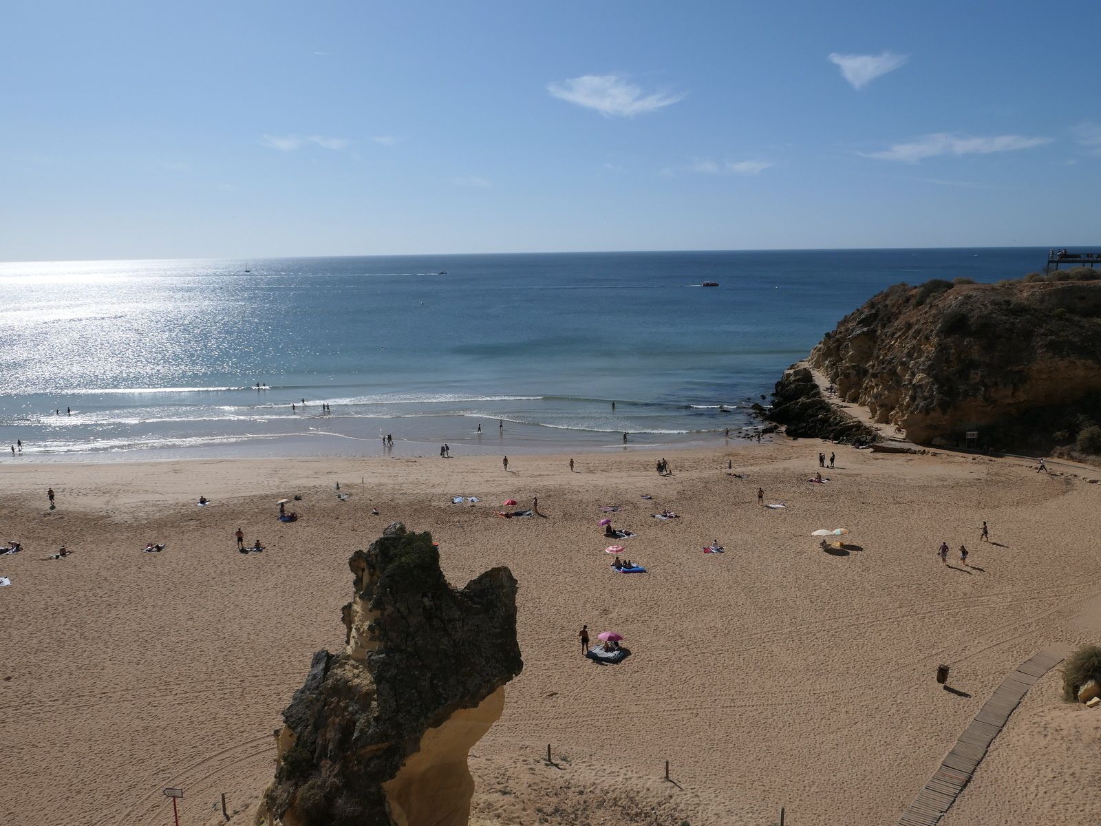 Promenade à Albufeira sud Portugal. - Carnets de r@ndos et de voy@ges...
