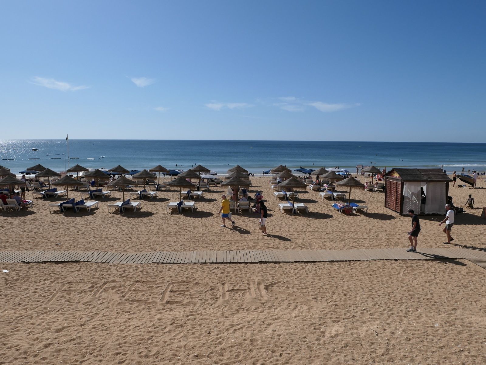 Promenade à Albufeira sud Portugal. - Carnets de r@ndos et de voy@ges...