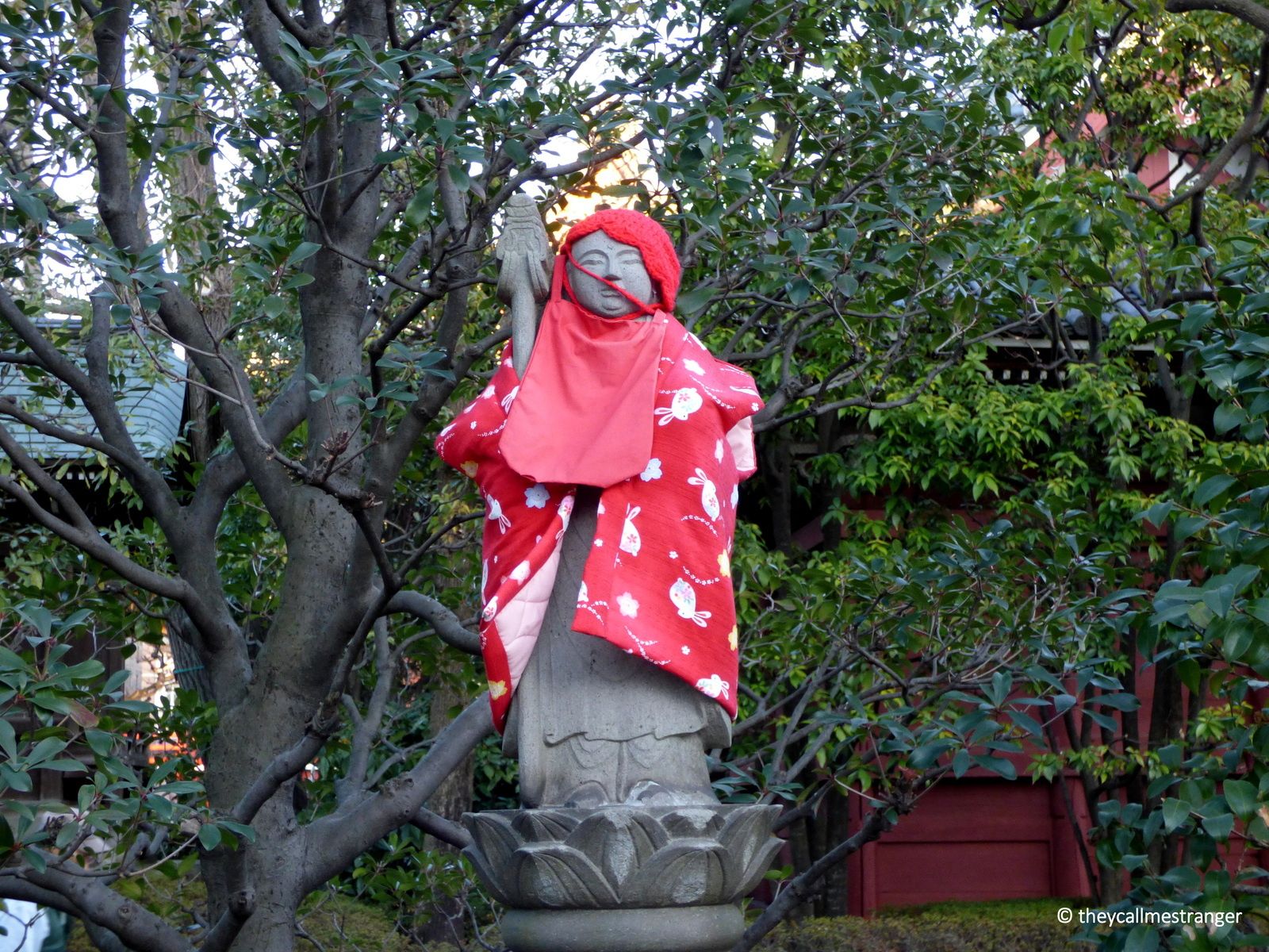 Asakusa, Tokyo - theycallmestranger