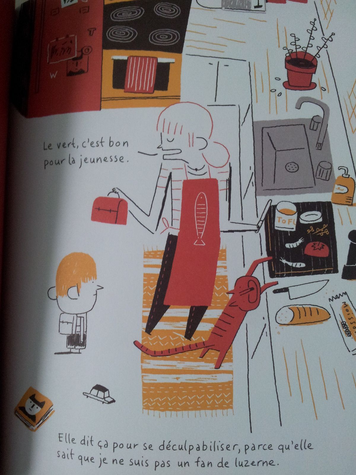 Le voleur de sandwichs. Patrick DOYON et André MAROIS (Dès 8 ans ...