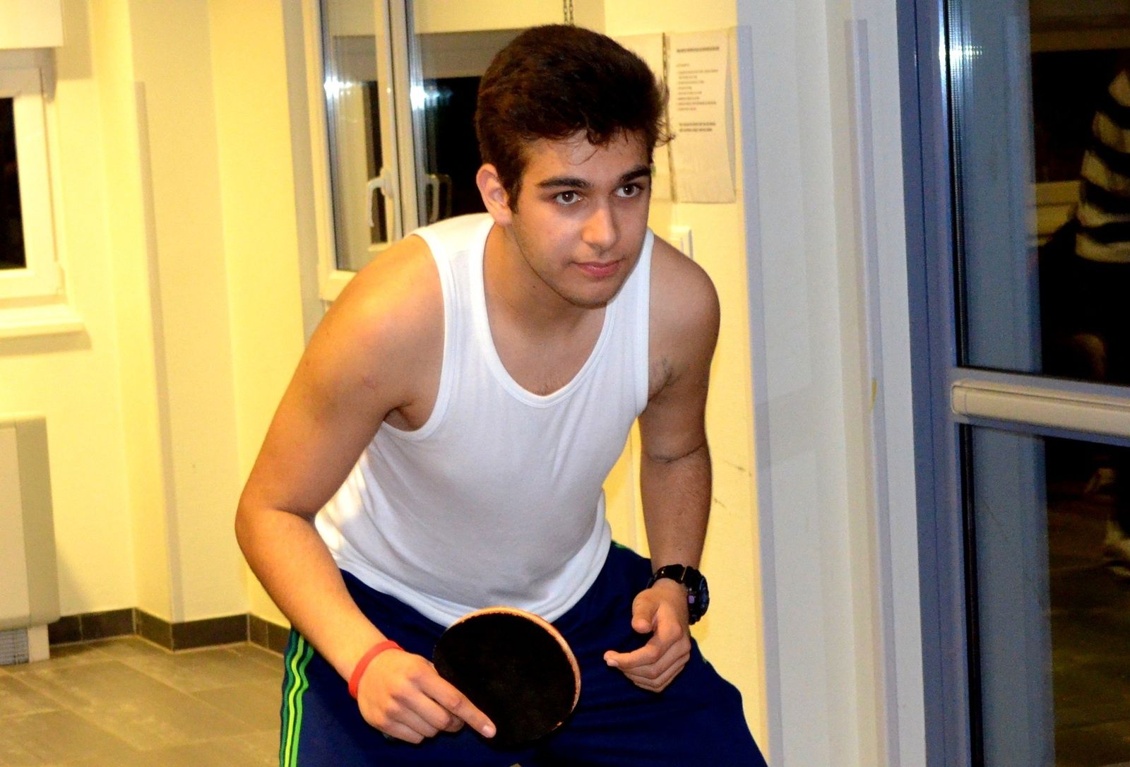 Tournoi Tennis de table 2014 - LE BLOG DES ÉLÈVES DU SEM