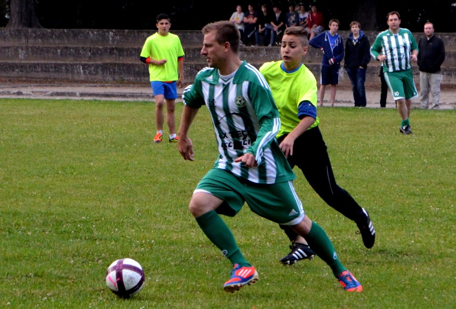 Match profs - collège - LE BLOG DES ÉLÈVES DU SEM