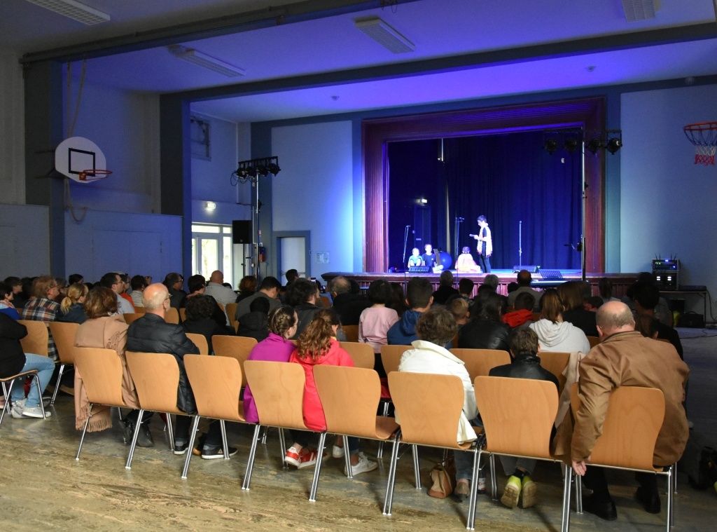 La kermesse vue par Elliot FUCHS... - LE BLOG DES ÉLÈVES DU SEM