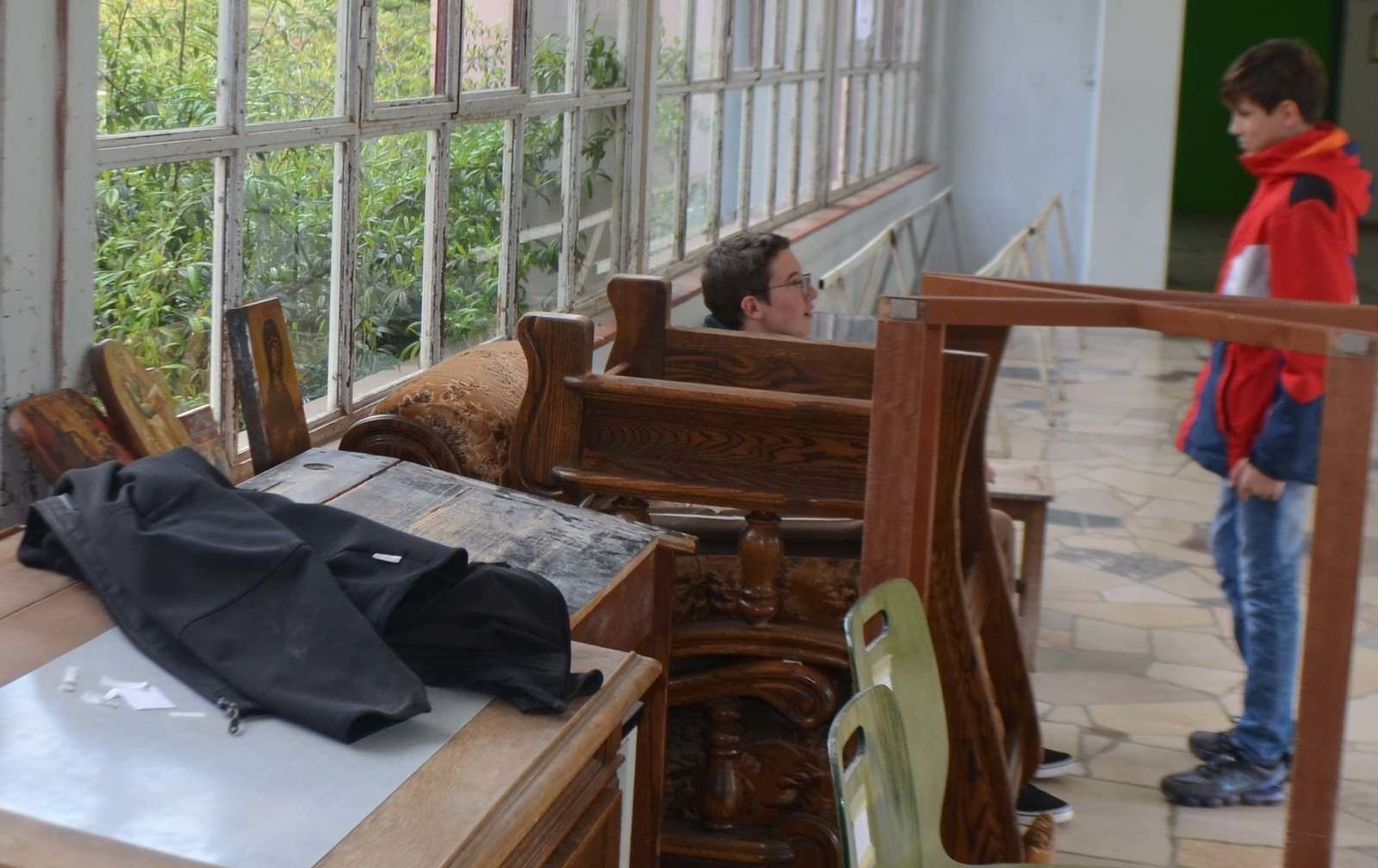 La Kermesse c'est demain : Préparatifs et programme ! - LE BLOG DES ...