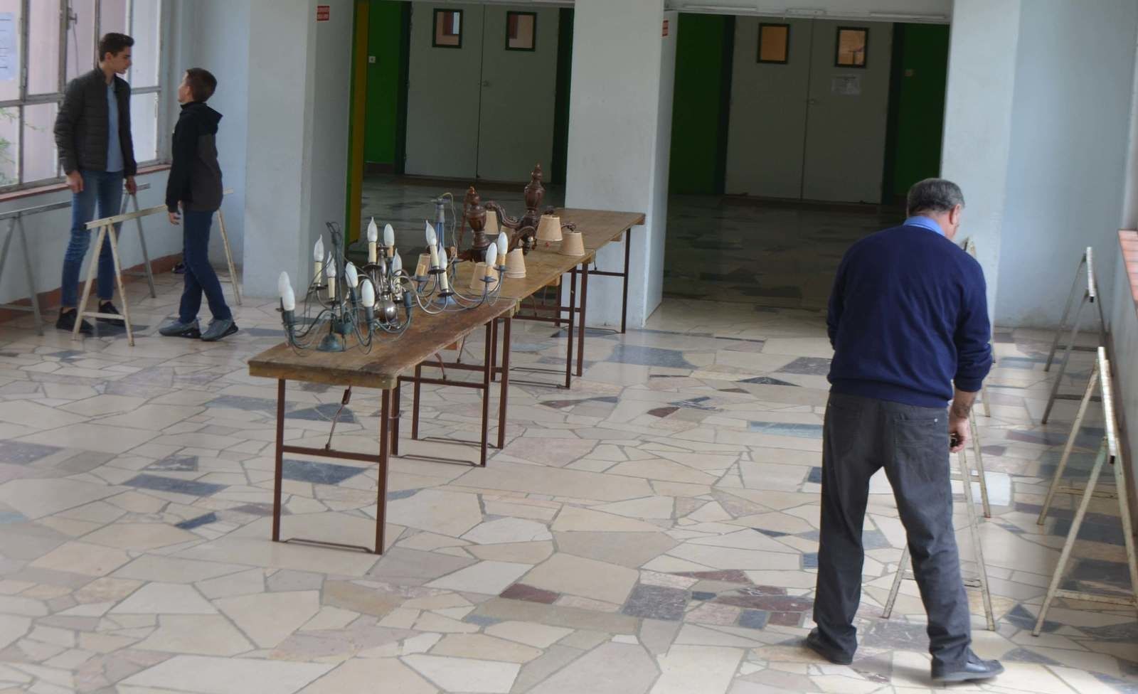 La Kermesse c'est demain : Préparatifs et programme ! - LE BLOG DES ...