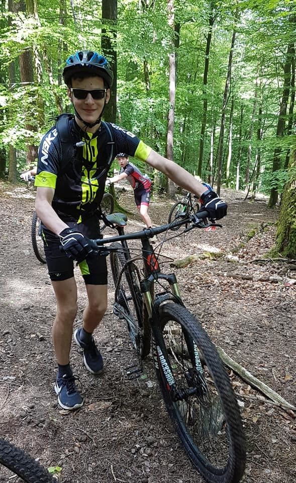 Dernière sortie VTT de l'année - LE BLOG DES ÉLÈVES DU SEM