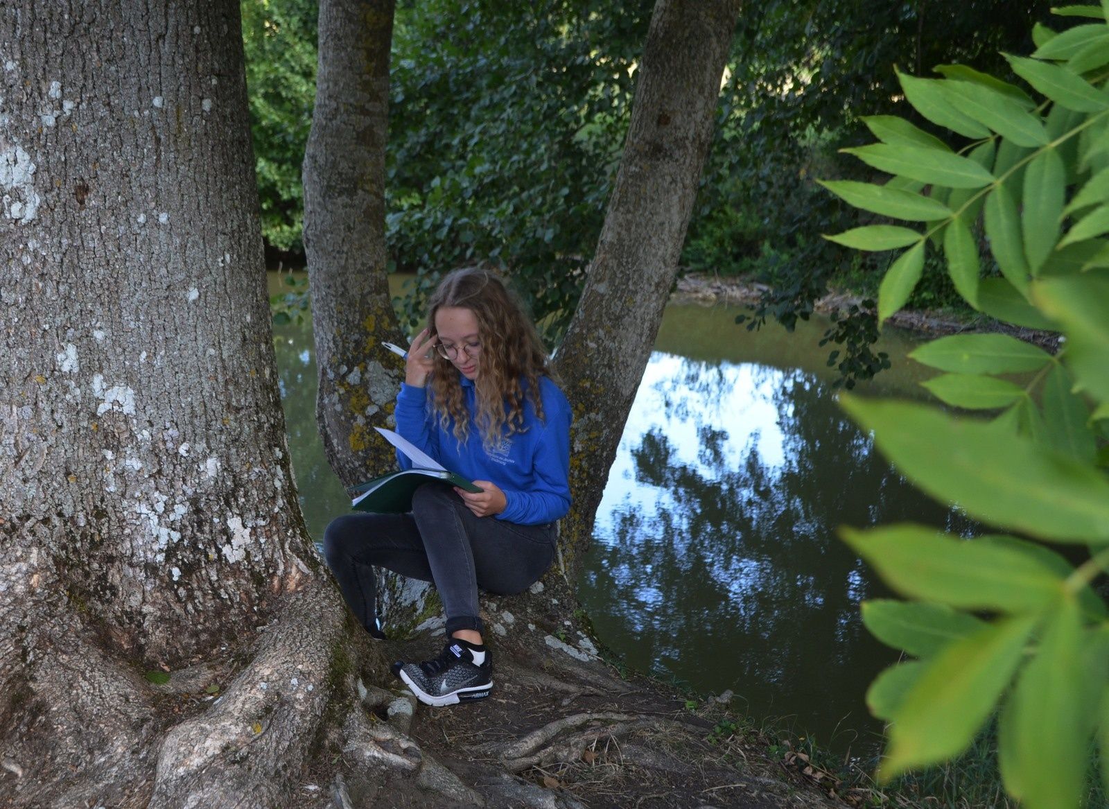 ZOOM sur Célia Fritsch (3e 2) nouvelle blogueuse - LE BLOG DES ÉLÈVES ...