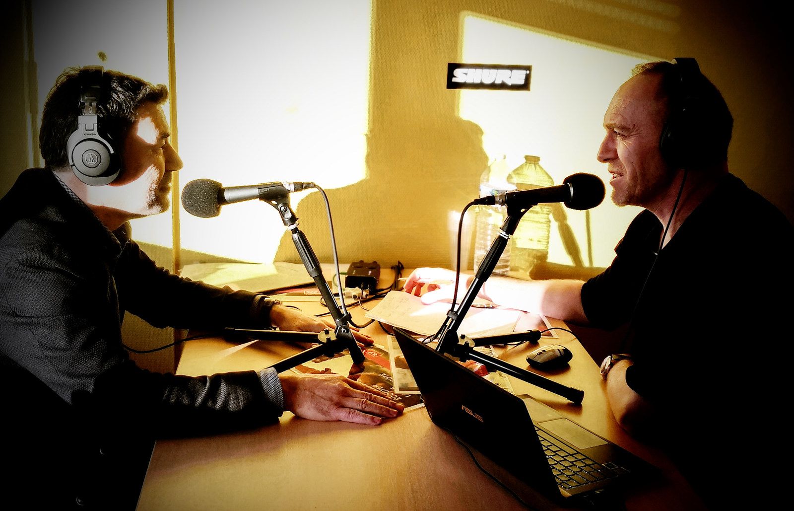 RCF avec Christophe Hantsch - LE BLOG DES ÉLÈVES DU SEM